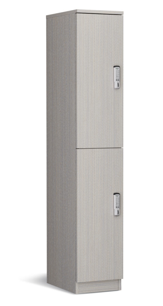 Laminate Double Lockers - Great Openings