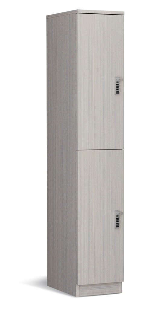 Laminate Double Lockers - Great Openings