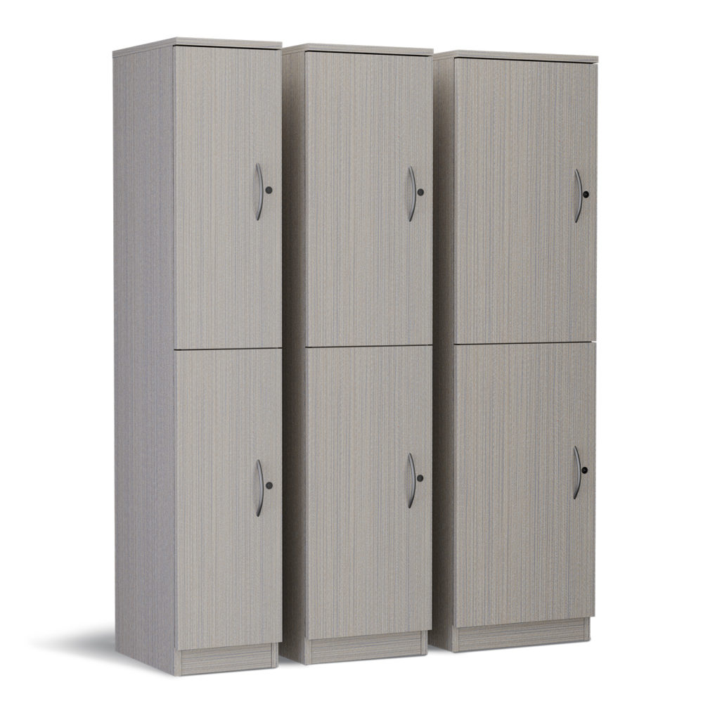 Laminate Double Lockers - Great Openings