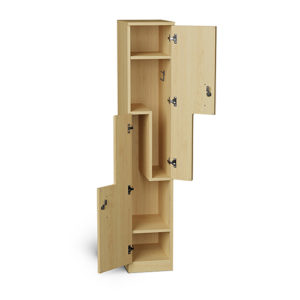 Laminate Z Locker - Great Openings