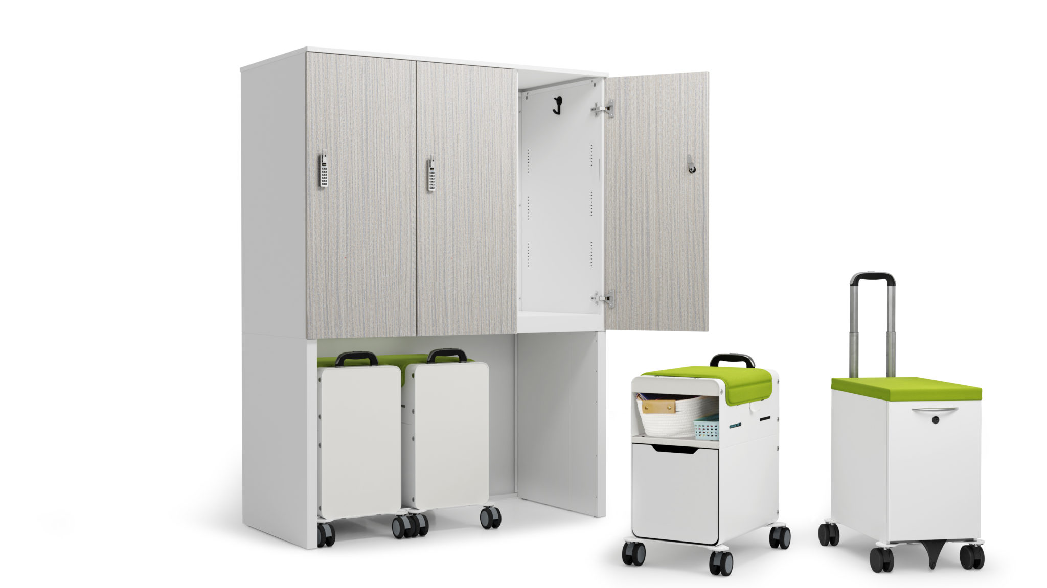 Locker Garage - Great Openings