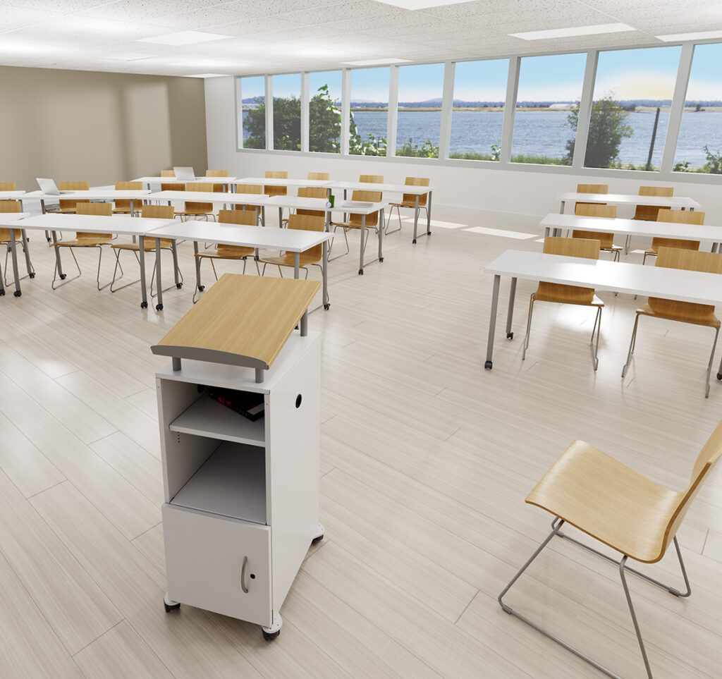 Mobile Lectern - Great Openings