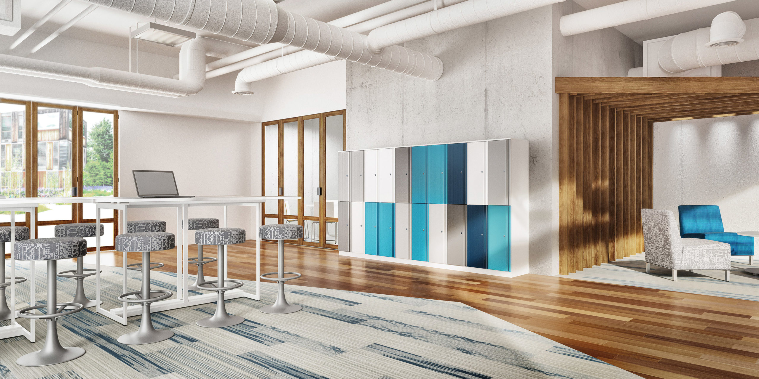 Innovative Office Furniture and Storage Solutions | Great Openings