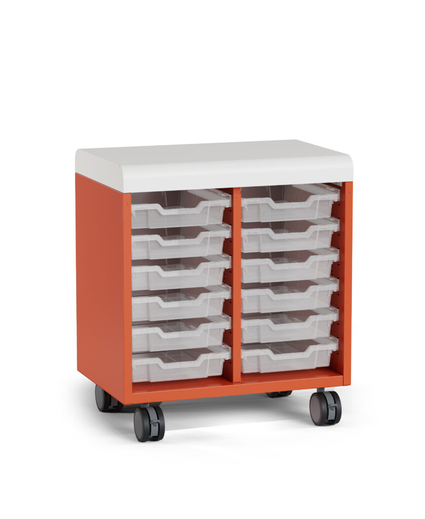 Helpmate Storage Cart - Great Openings